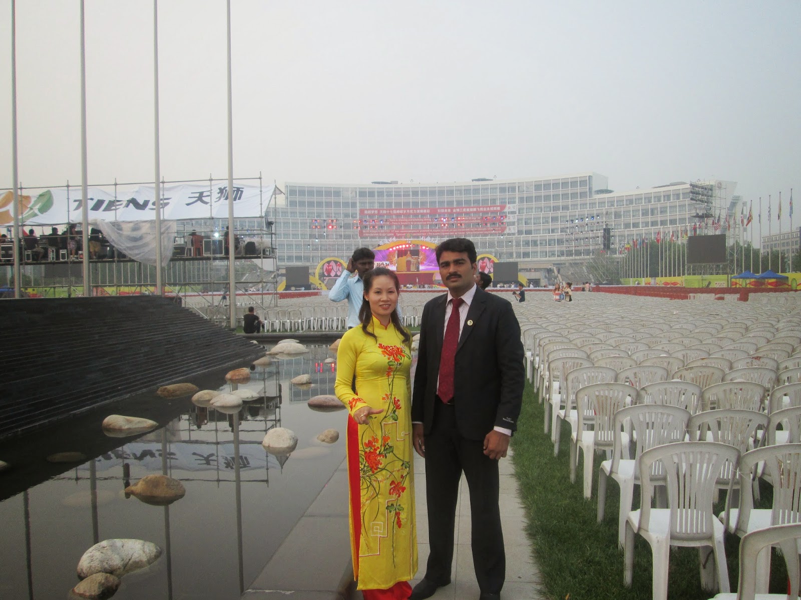 Success Story Of Tiens Member In Pakistan who,s Win China Tour ~ Tiens
