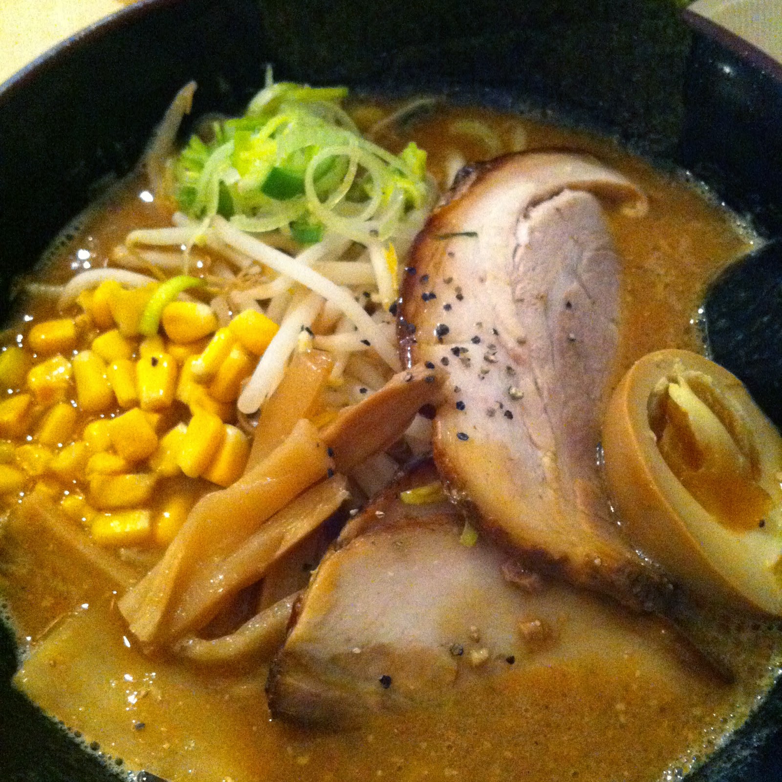 Sasuke Ramen | London / LUCY LOVES TO EAT