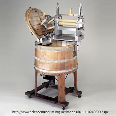 Gratitude Grace Growth: Gratitude Day 15 Washing Machines