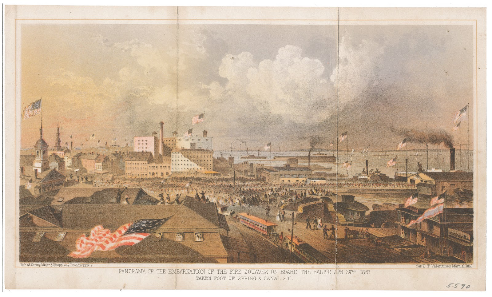 Forgotten Bookmarks: War In Color