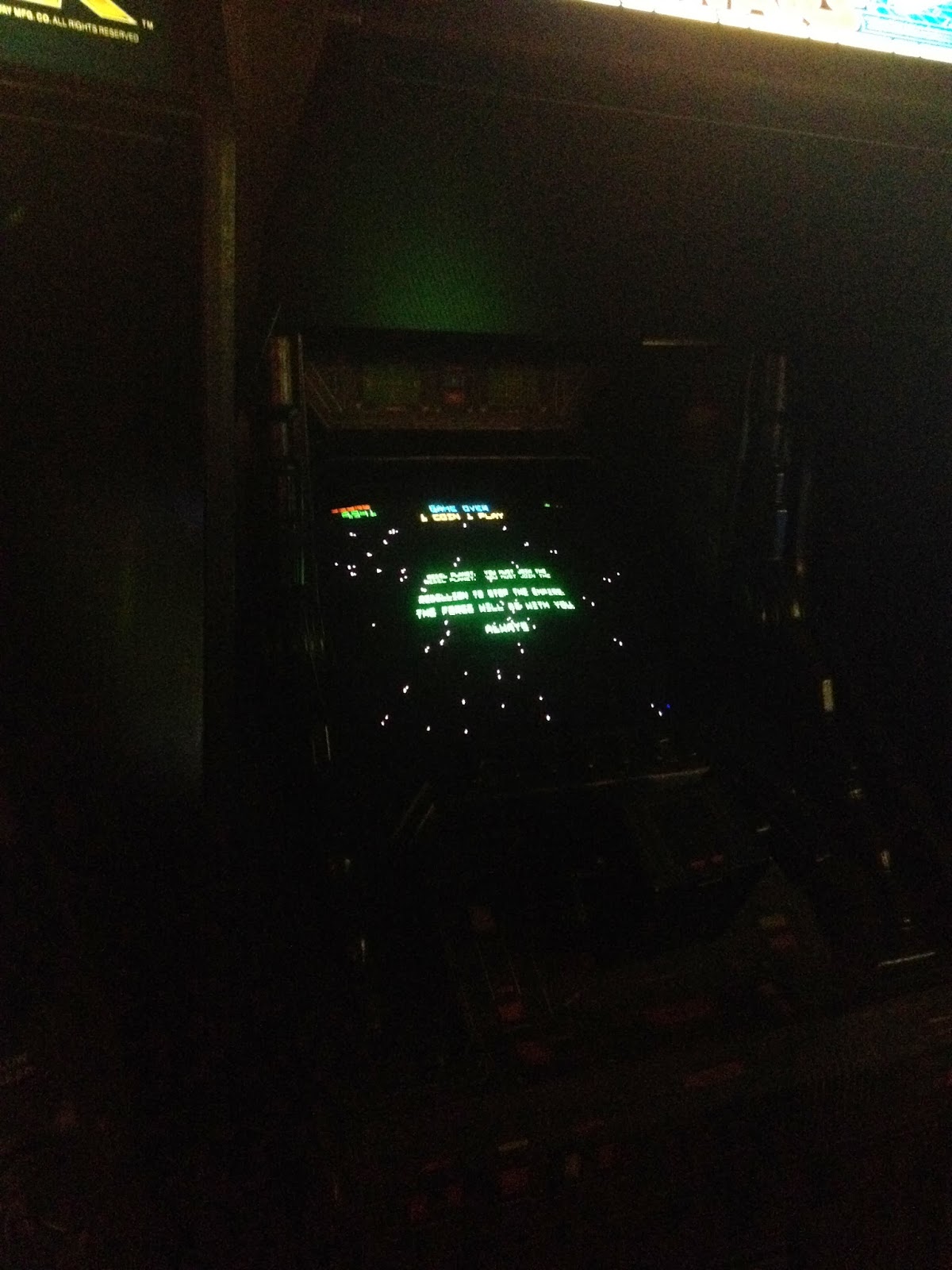 Adventure 76: Atomic Arcade