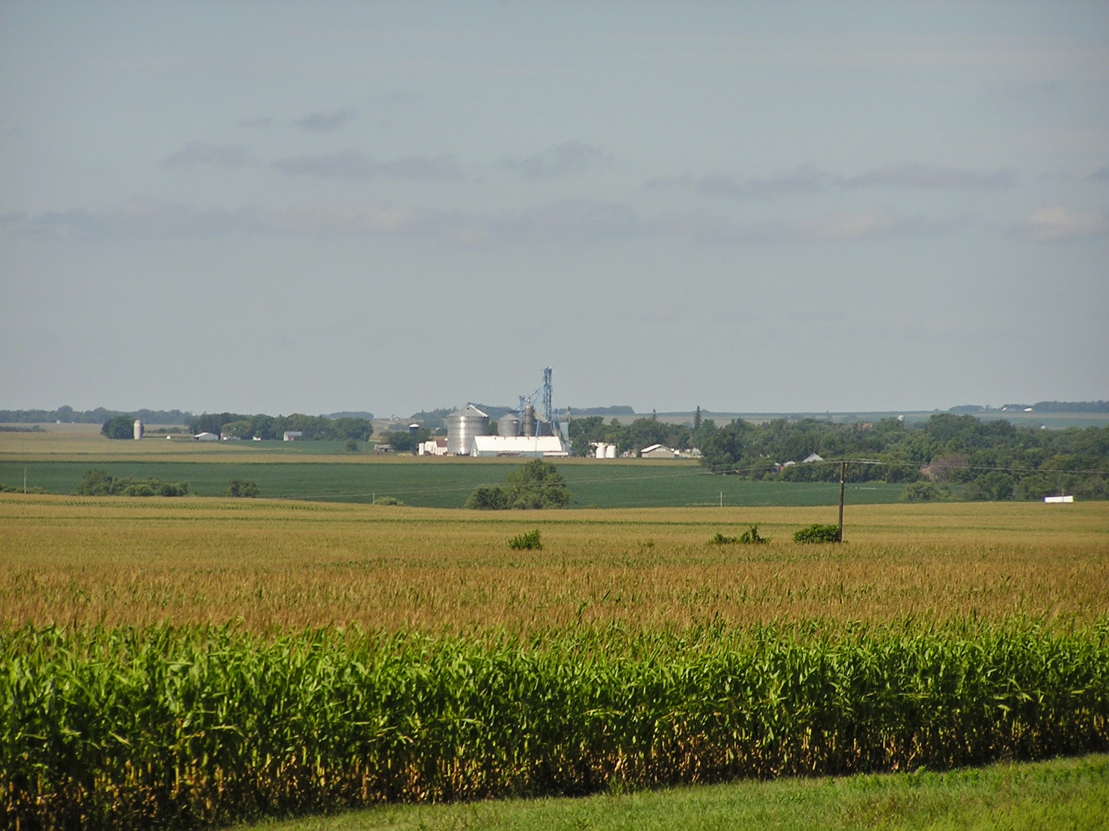Texas Gypsies: Welcome, MN and Lake Shetek State Park in Currie, MN