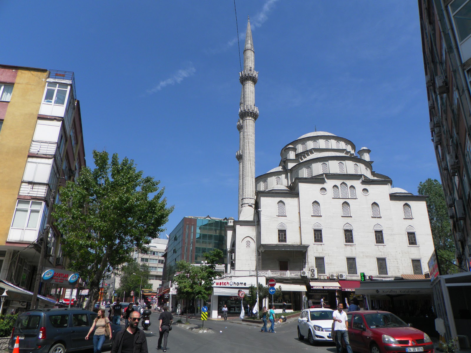 Such a gorgeous planet to discover : Turcja, Istanbul - miasto i ...
