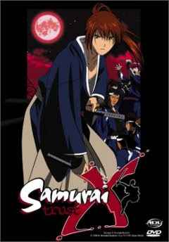 RUROUNI KENSHIN | SAMURAI X OVA 1 - TRUST AND BETRAYAL | art of anime