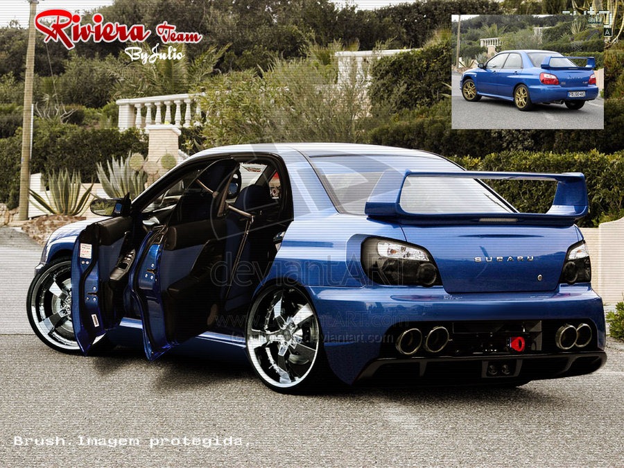 Motor Roar: Tuning Scene WRX STi