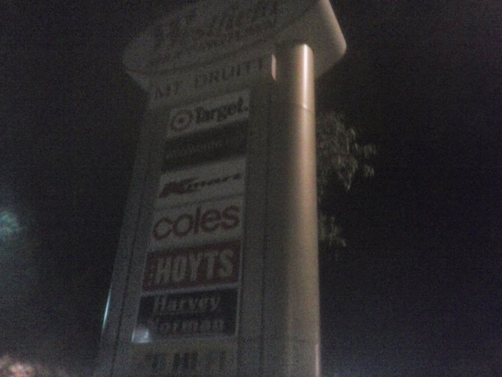 Why I Love Mount Druitt!: Amazing - Westfield Mount Druitt Entrance ...