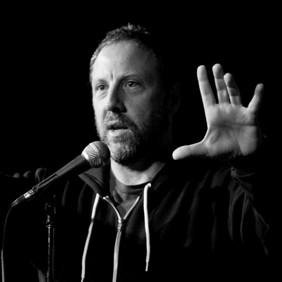 The Well Fed Muse: Brian Finkelstein: The Art of Telling A Good Story