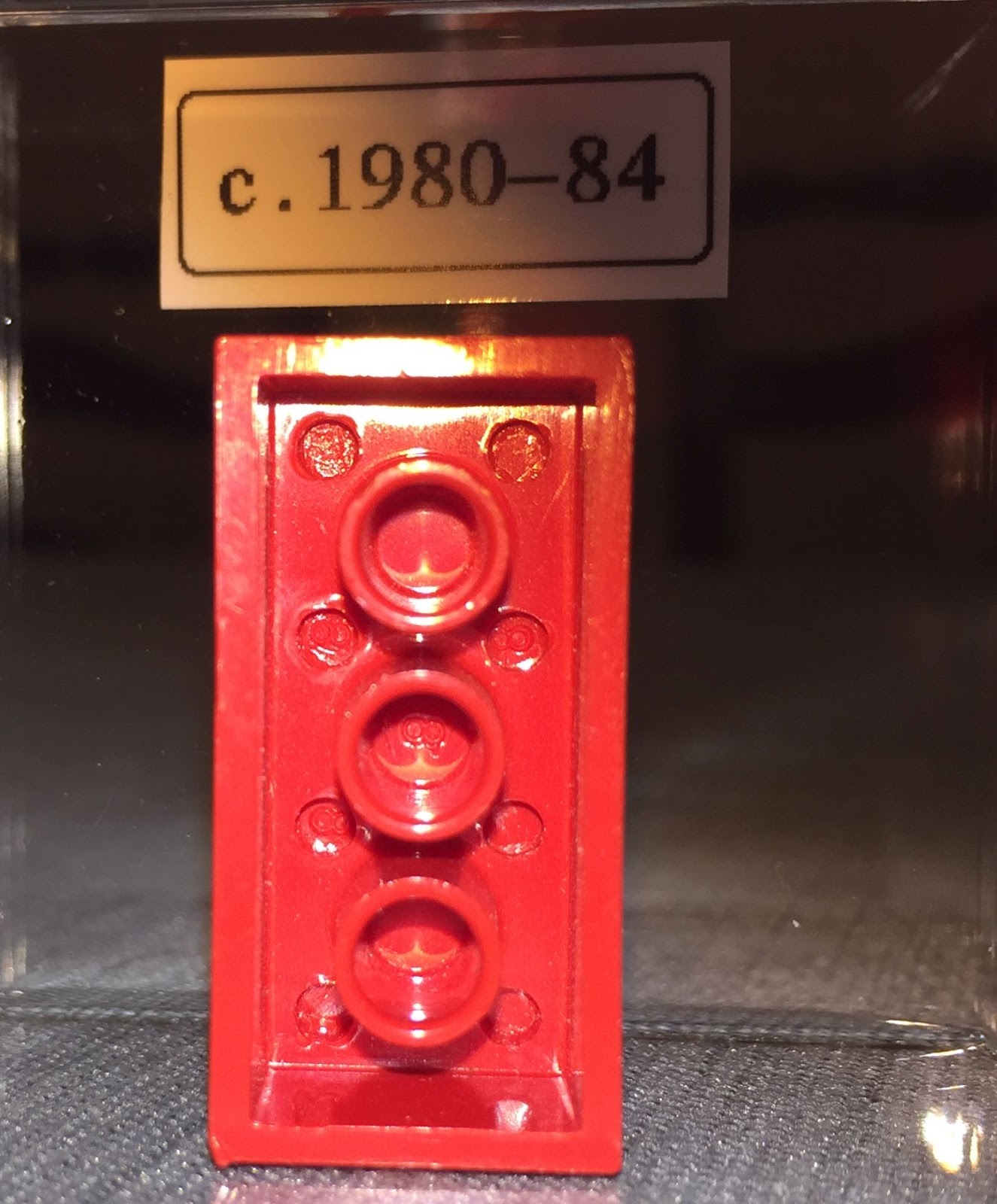 the sphinx: A Short History of the LEGO Brick (1949-Today) PART TWO