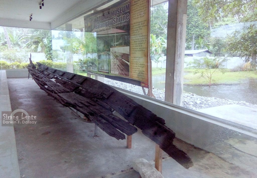 SIRANG LENTE: BALANGAY SHRINE, Butuan City