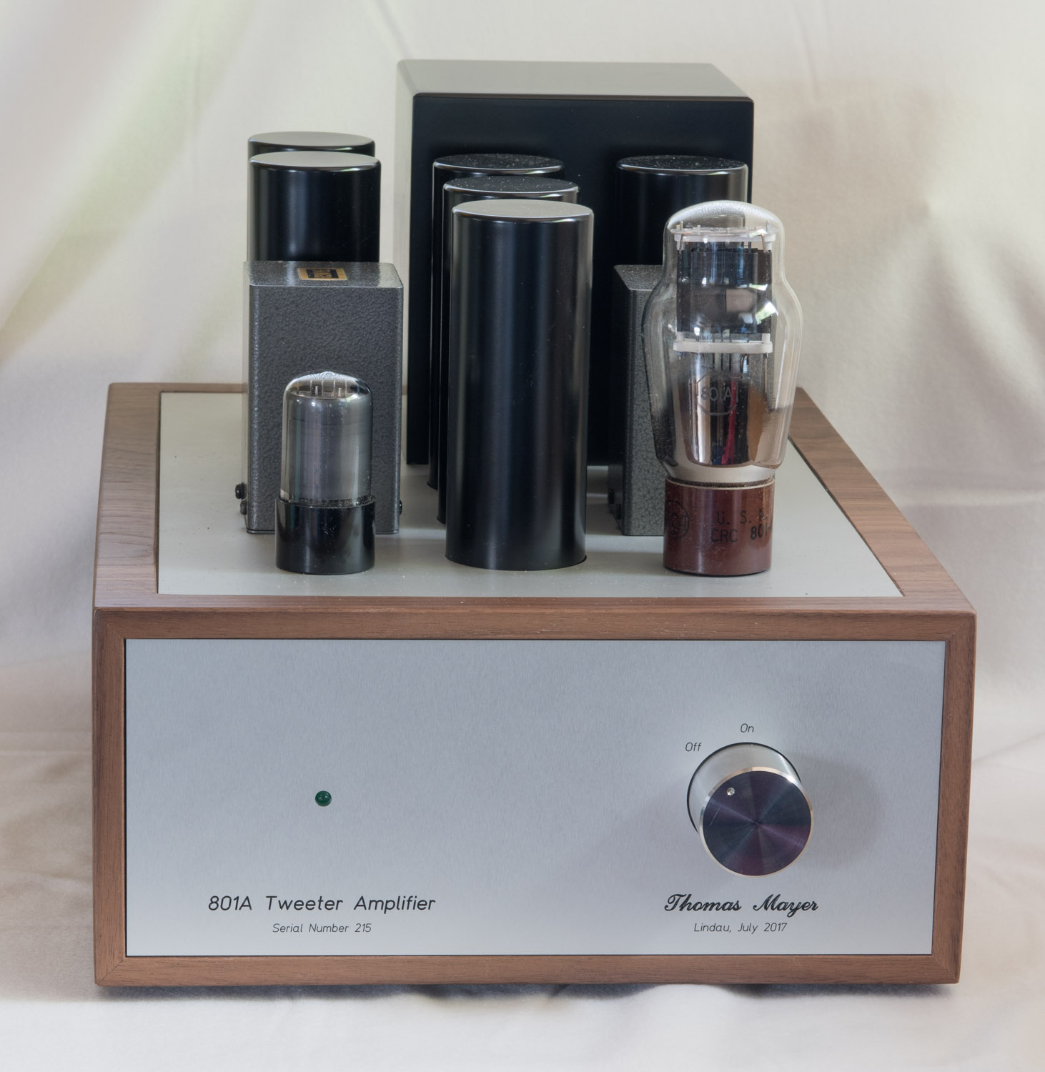 VinylSavor: The Tweeter Amplifiers, Part 2