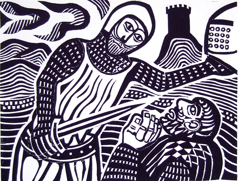 World of Illustration: Edward Bawden