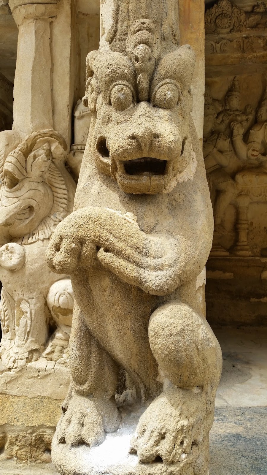 Leading Light: What a Pallava