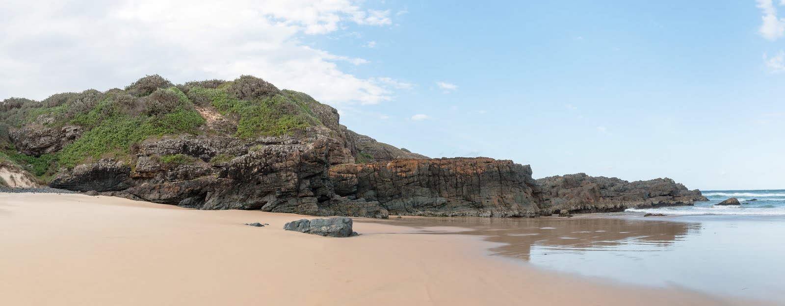 National Park Odyssey: Walks and Wildlife from Point Plomer Campground ...