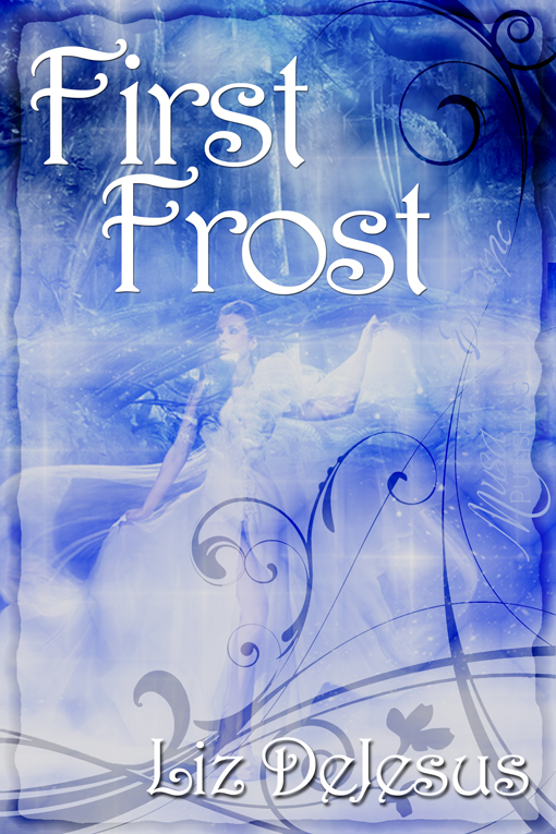 Becky's Barmy Book Blog: Blog Tour - Frost Series