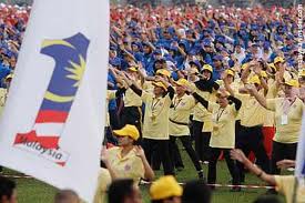 1 Malaysia: 1 Malaysia programme - national campaign
