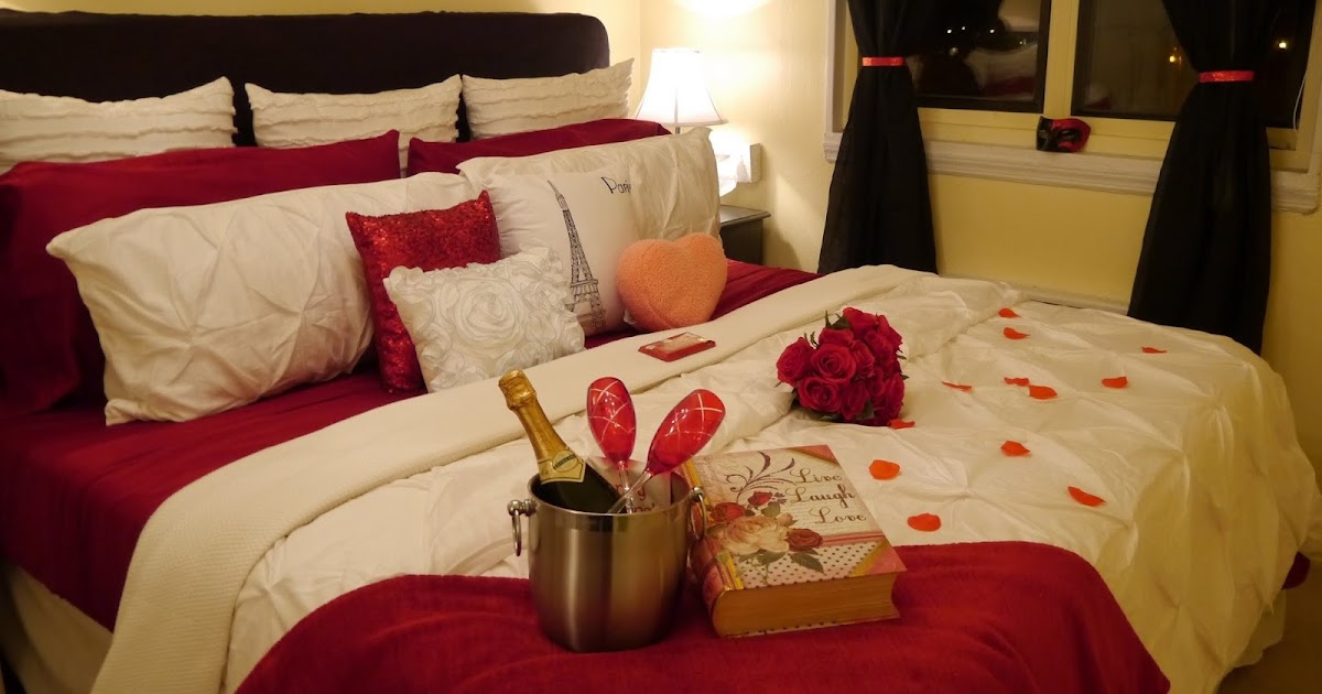 10 sugerencias para un San Valentín apasionado