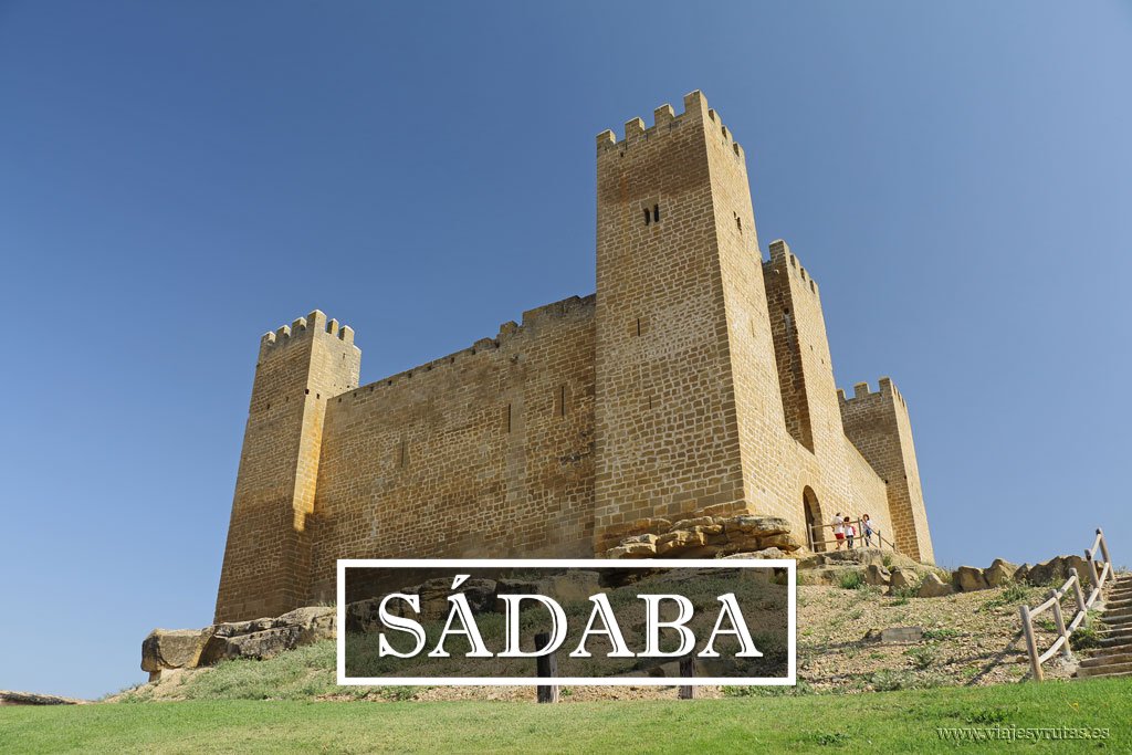 Sádaba, Comarca de las Cinco Villas de Zaragoza