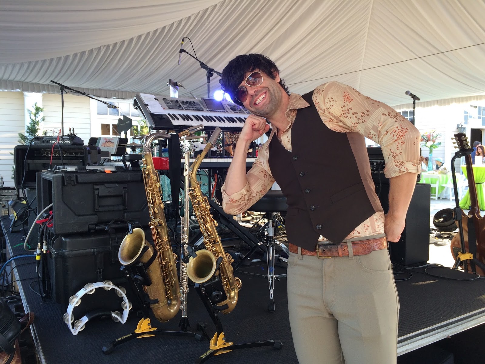 David Freeman Music: Friday