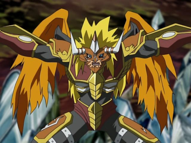 Digimon:SR: Frontier Episode 28: Darkness Before the Dawn