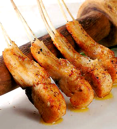 Flavors of Brazil: FISH OF BRAZIL - Tambaqui