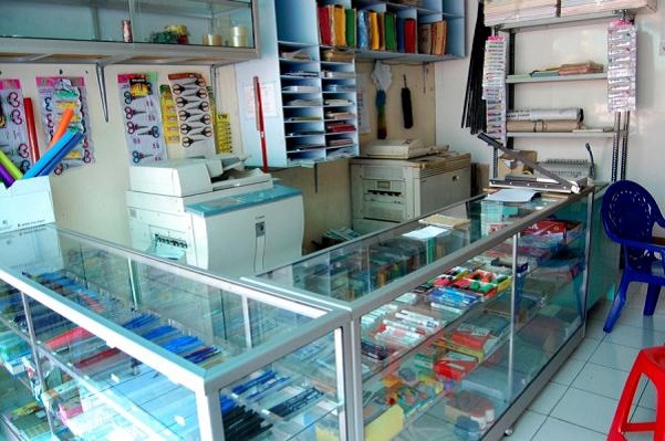 Usaha Fotocopy dan Pengetikan - Muhammad Suardin.S