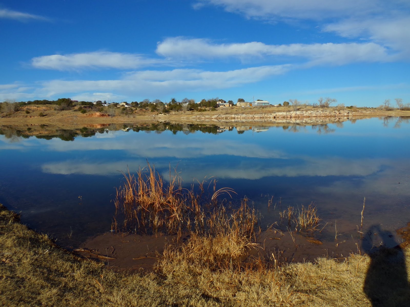 Sumner Lake State Park, Fort Sumner, New Mexico