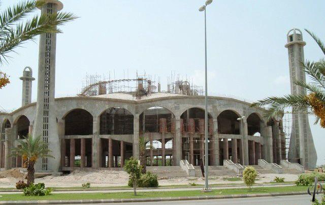 Bahria Town Mosques Wallpapers - Islamic Wallpapers, Kaaba, Madina ...