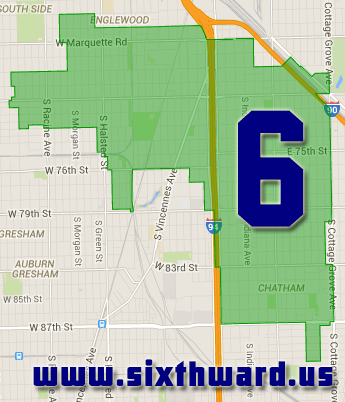 The Sixth Ward: Runoff #6WardChicago
