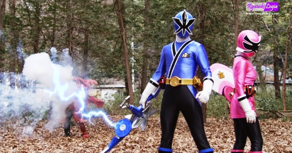 Samurai Sentai Shinkenger Episode 04 ~ Ryuzakilogia