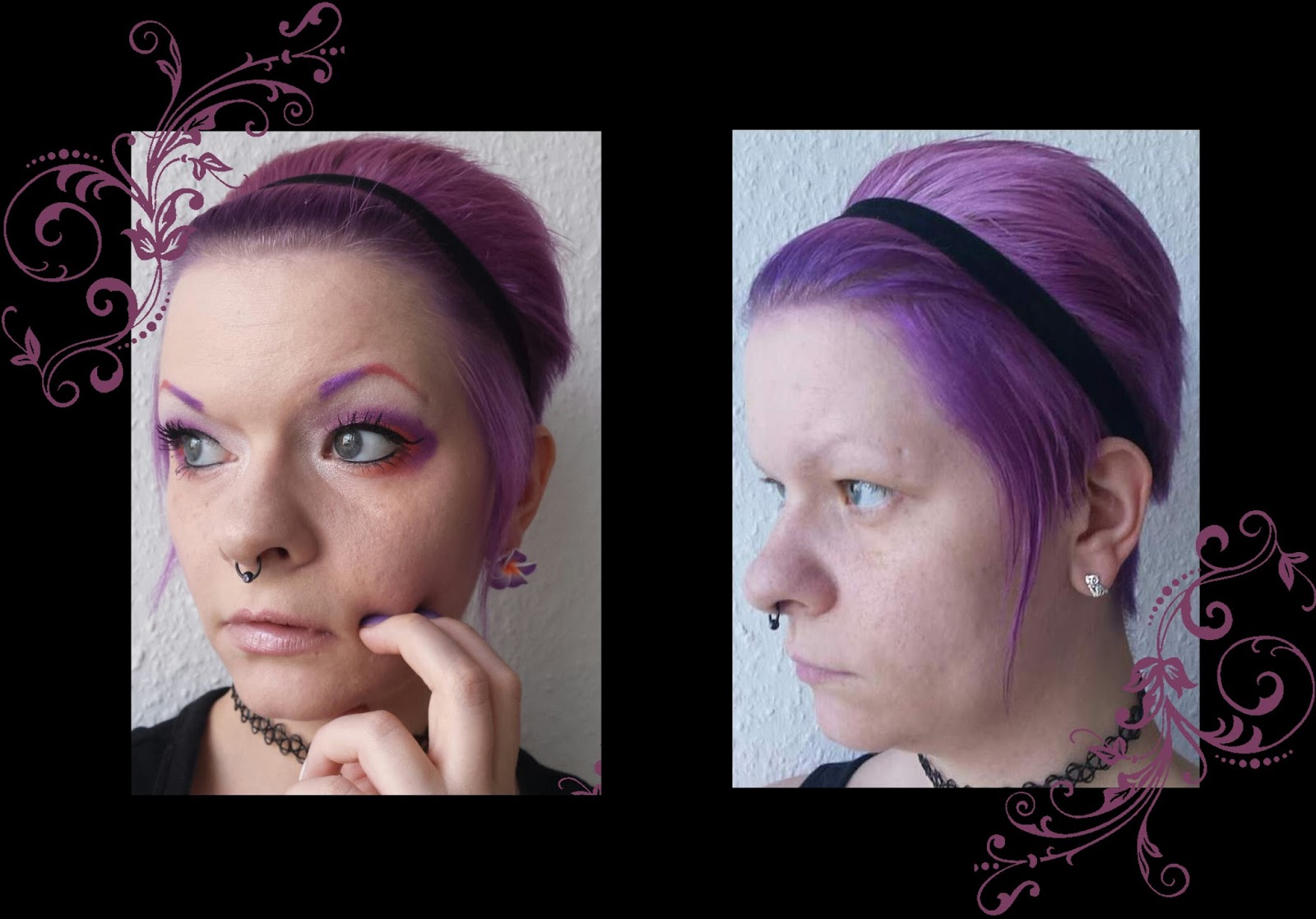 Beauty Kamee: La rich'e Directions