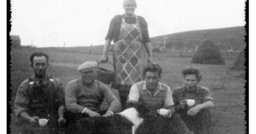 County Sutherland Family History: Life on the Croft
