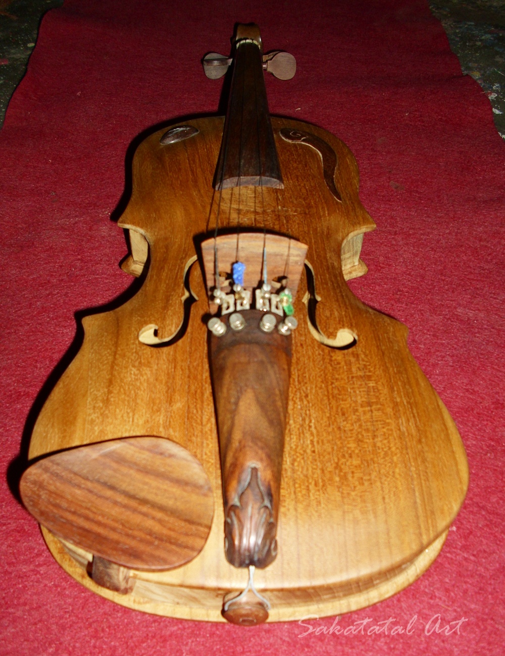 SAKATATAL : Biola Natural