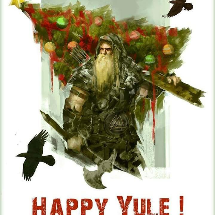 territorioVIKINGO: Feliz Yule