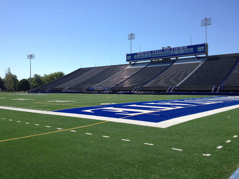 Smart Turf: Indiana State University Athletics