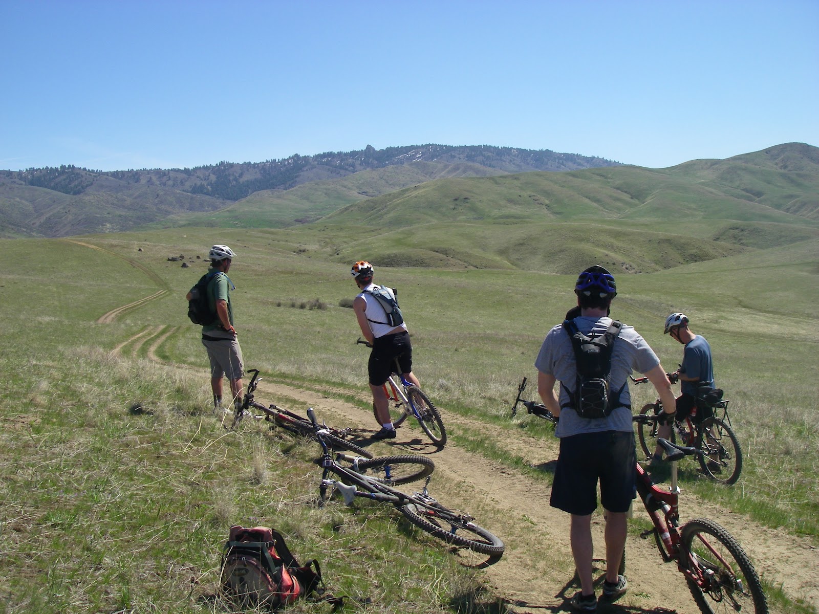 Stueby's Outdoor Journal: September 2012