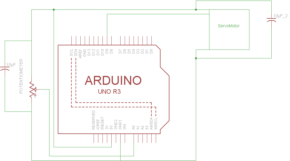 ygyfreezone: Arduino Starter Kit - Chapter 05 Mood Cue