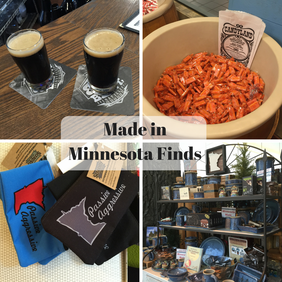 A Little Time and a Keyboard: Made in Minnesota Finds Near Roseville ...