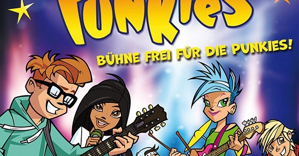 Die Punkies: Bühne frei für die Punkies! [Review] - zitronenhund.de