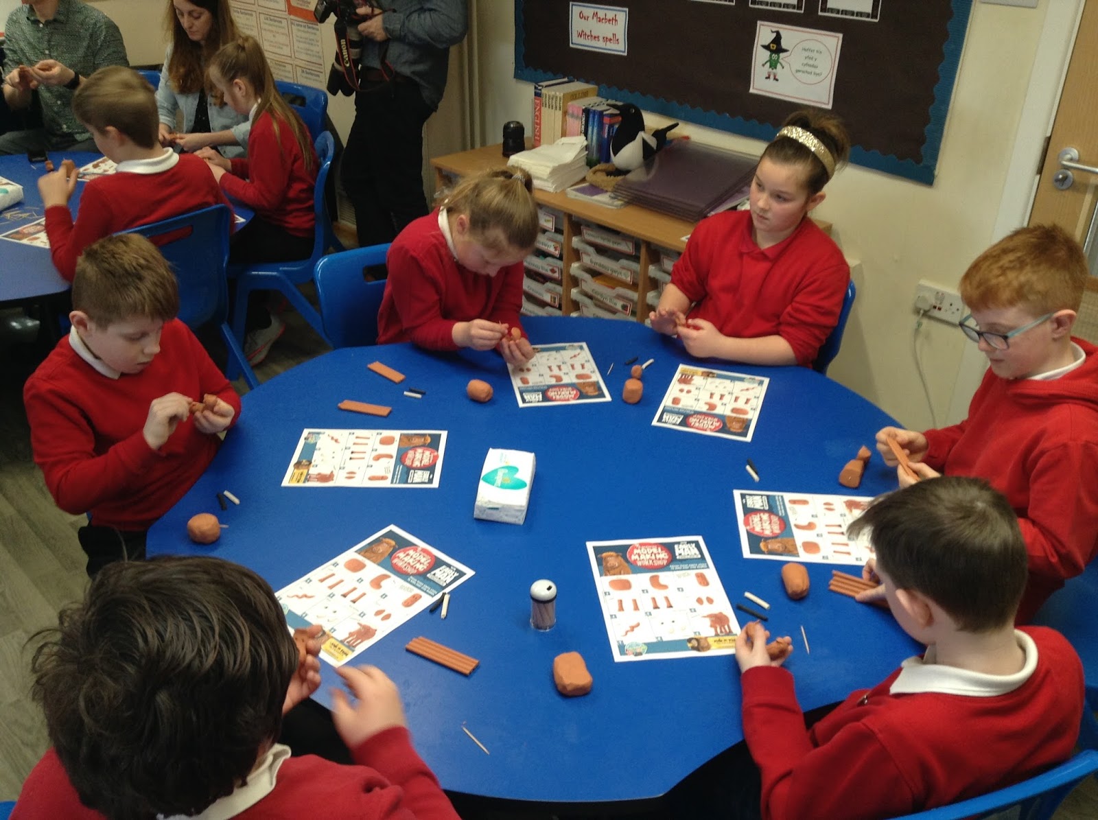 Llanharan Primary School Yr5/6: March 2018