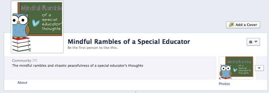 Quickie Post: New Additions!