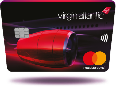 Pure Travel In The World!: 新的維珍大西洋信用卡上市 Virgin Atlantic cards
