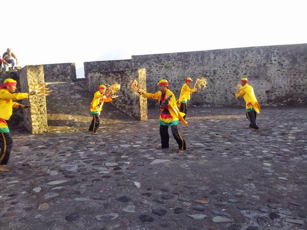 ternate heritage society: Jelajah Mahakarya Indonesia