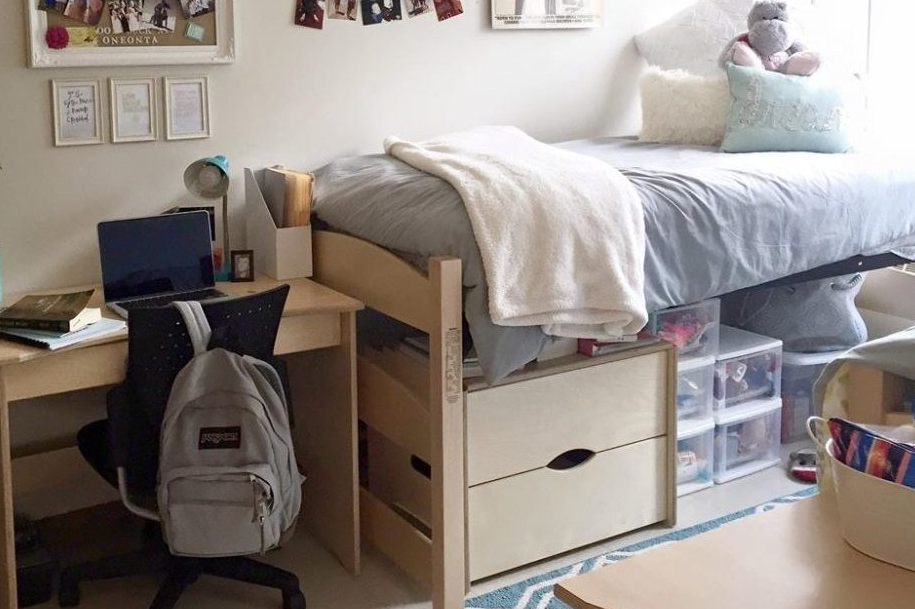 5 Cara Menata Kamar Kostan Supaya Terlihat Bersih Dan Rapi Dengan Biaya ...