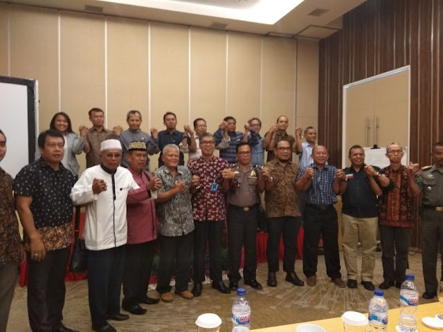 Tim PPH Bukit 30 Sepakat Tanggani Persoalan Hutan dan Konflik Satwa ...