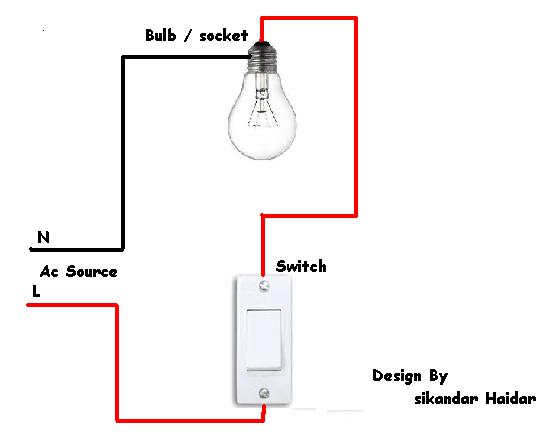Light Socket Wiring Diagram / LAMP SOCKETS LAMP HOLDERS - BRASS Finish ...
