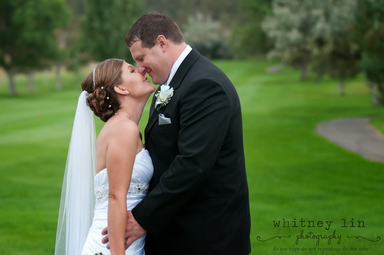 Whitney Lin Photography: Joe and Caitlin {Forsyth, Montana Wedding ...