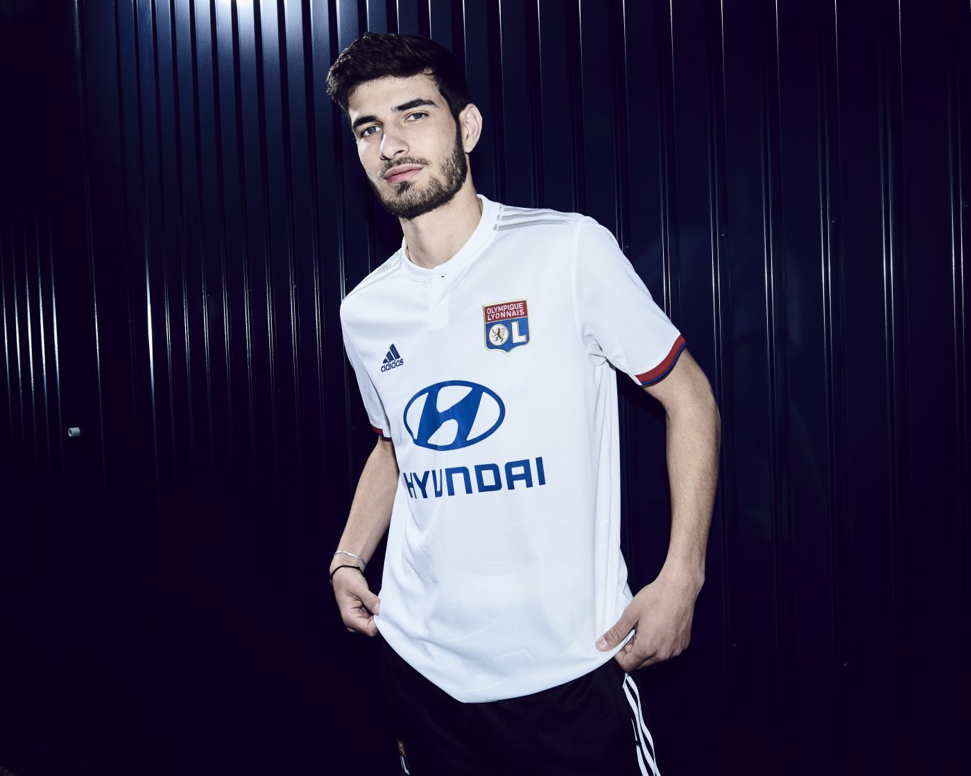 Olympique Lyon 19-20 Home & Away Kits Released - Footy Headlines