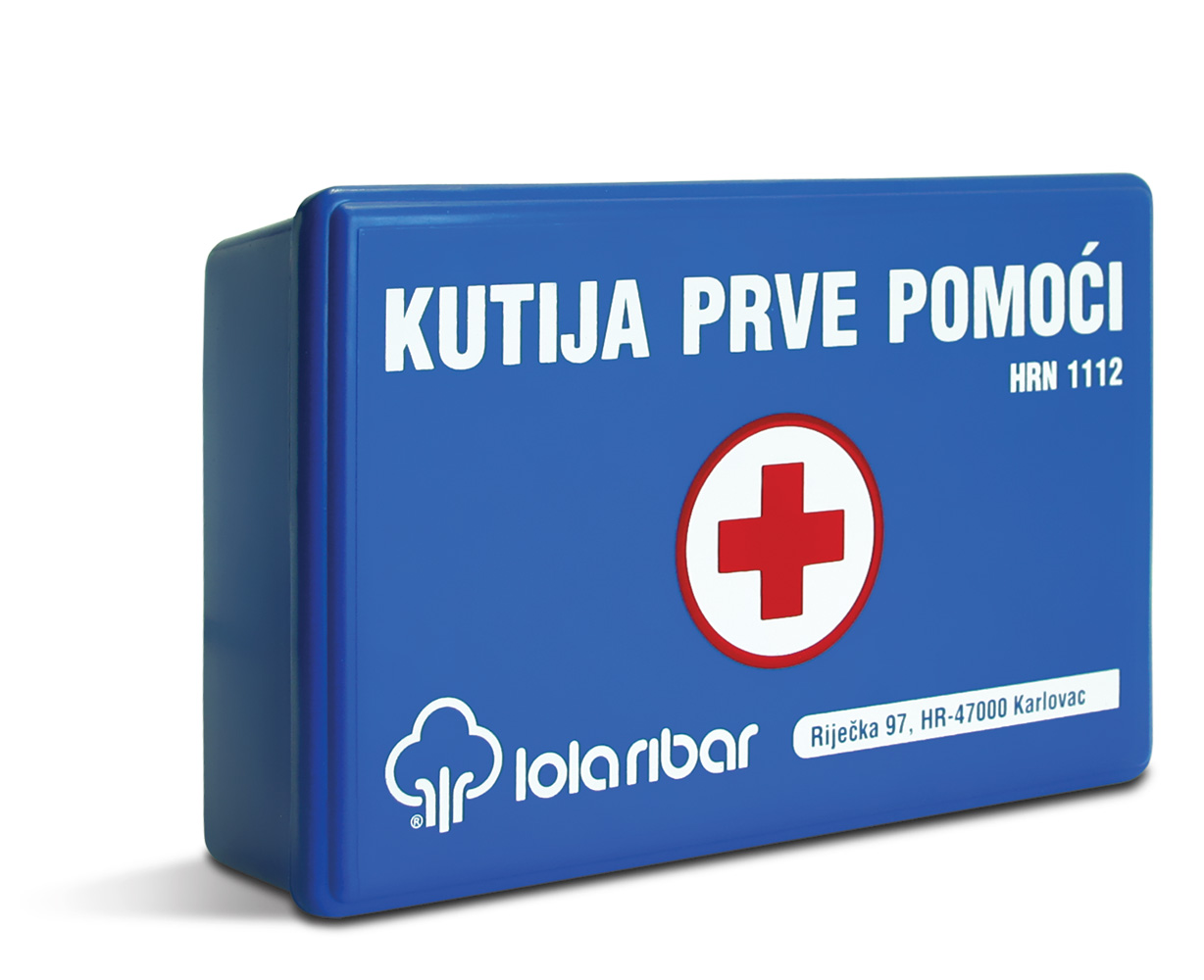 ZAŠTITA NA RADU: Kupujete ormarić 1. pomoći?