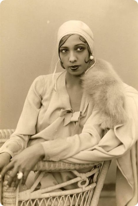 Josephine Baker, um mito - Vintage Iz