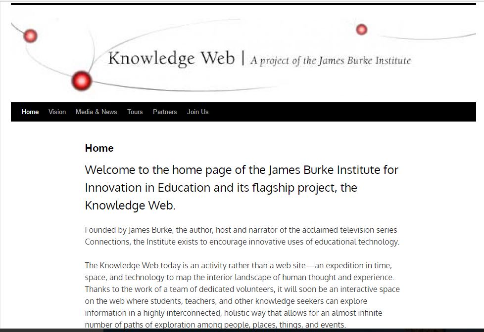 Lifelong Philosophy -- A SIG at OLLI: Knowledge Web